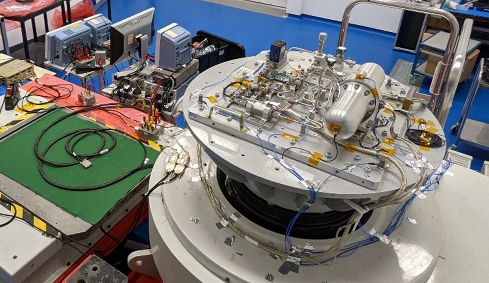 Technology Neon Joule-Thomson Cryocooler for the Ariel Mission